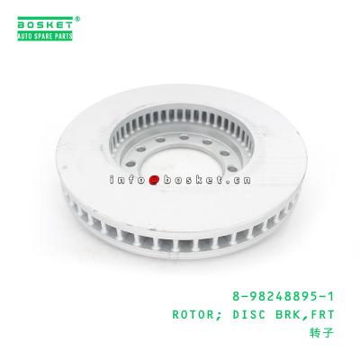 China Front Disc Brake Rotor 8-98248895-1 for ISUZU NPR 8982488951 12.3kg for sale