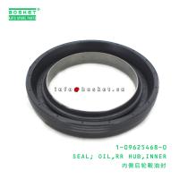 China ISUZU FTR Inner Rear Hub Oil Seal 1-09625468-0 1096254680 0.42kg for sale