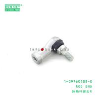 China ISUZU CYZ CXZ CVZ Rod End 1-09760108-0 Clutch System Parts 1097601080 0.03kg for sale