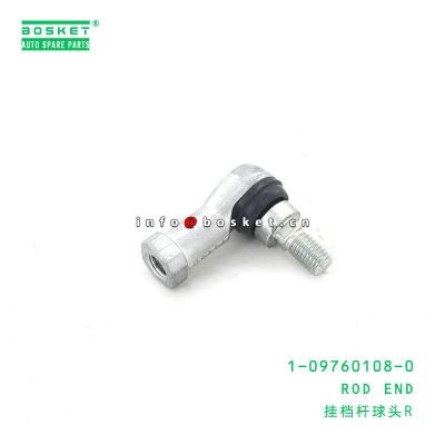 China ISUZU CYZ CXZ CVZ Rod End 1-09760108-0 Clutch System Parts 1097601080 0.03kg for sale
