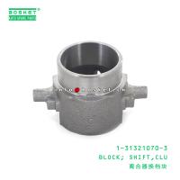 China Clutch Shift Block 1-31321070-3 1313210703 for ISUZU FRR 0.5kg for sale