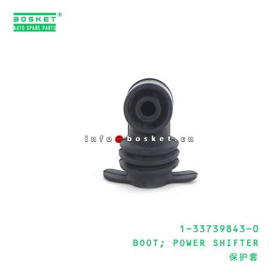 China 1-33739843-0 Power Shifter Boot 1337398430 for ISUZU FRR 0.013kg for sale