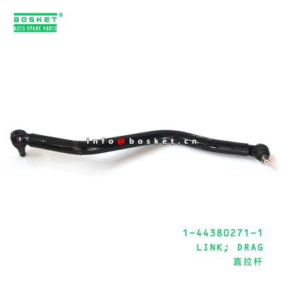 China ISUZU CXZ51 6WF1 Drag Link 1-44380271-1 Truck Chassis Parts 1443802711 for sale