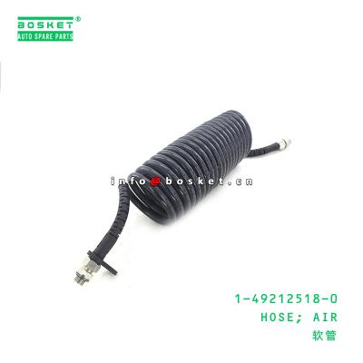 China ISUZU EXZ Air Hose 1-49212518-0 1492125180 2.1kg Heavy Duty Truck Part for sale