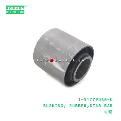 China ISUZU FTR Stab Bar Rubber Bushing 1-51779066-0 1517790660 0.22kg for sale