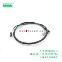 China Speedometer Sensor 1-83127853-3 1831278533 for ISUZU CXZ CYZ 0.24kg for sale