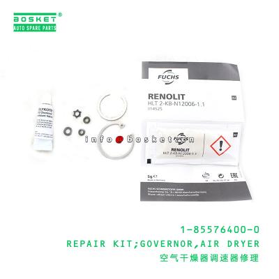 China ISUZU CXZ Air Dryer Governor Repair Kit 1855764000 1-85576400-0 0.04kg for sale