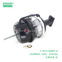 China ISUZU CYZ Spring Chamber Assembly 1-87412089-0 1874120890 9.02kg for sale