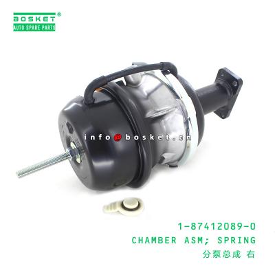 China ISUZU CYZ Spring Chamber Assembly 1-87412089-0 1874120890 9.02kg for sale