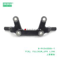 China ISUZU NKR55 4JB1 Upper Link Fulcrum Pin 8943400841 8-94340084-1 2.41kg for sale