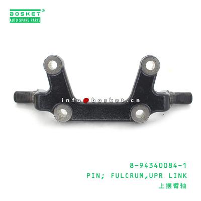 China ISUZU NKR55 4JB1 Upper Link Fulcrum Pin 8943400841 8-94340084-1 2.41kg for sale