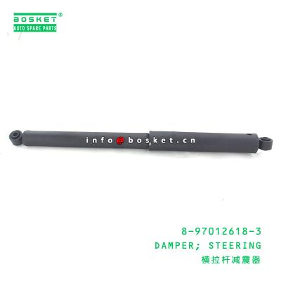 China Steering Damper 8970126183 8-97012618-3 for ISUZU NKR55 4JB1 Truck Chassis Parts for sale