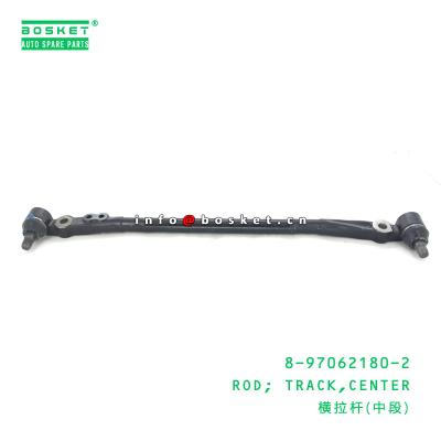 China ISUZU NKR55 4JB1 Center Track Rod 8-97062180-2 8970621802 Truck Chassis Part 5.5kg for sale