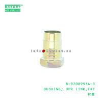 China ISUZU NKR55 4JB1 Front Upper Link Bushing 8-97089934-3 8970899343 for sale