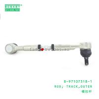 China Outer Track Rod 8971073181 8-97107318-1 for ISUZU NKR55 4JB1 Steering for sale