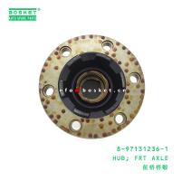 China ISUZU NPR Front Axle Hub 8-97131236-1 8971312361 Truck Chassis Part 10kg for sale