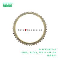 China ISUZU NKR MYY5T Clutch Block Ring 8-97309532-0 8973095320 OD Top 4th for sale
