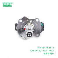 China ISUZU NQR71 NQR75 Front Axle Knuckle 8-97349683-1 8973496831 5.68kg for sale