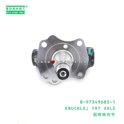 China ISUZU NQR71 NQR75 Front Axle Knuckle 8-97349683-1 8973496831 5.68kg for sale