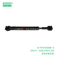 China 8-97350388-3 Rear Propeller Shaft Assembly 8973503883 for ISUZU NPR 10kg for sale
