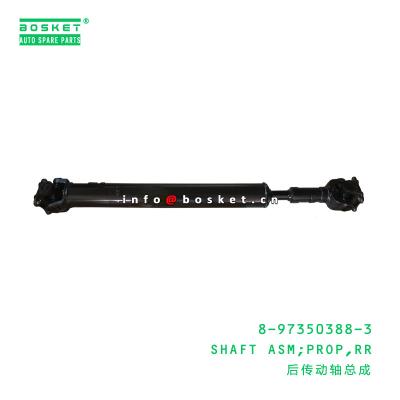 China 8-97350388-3 Rear Propeller Shaft Assembly 8973503883 for ISUZU NPR 10kg for sale