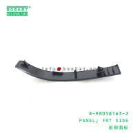 China ISUZU FVR34 6HK1 Front Side Panel 8980581632 8-98058163-2 0.04kg for sale