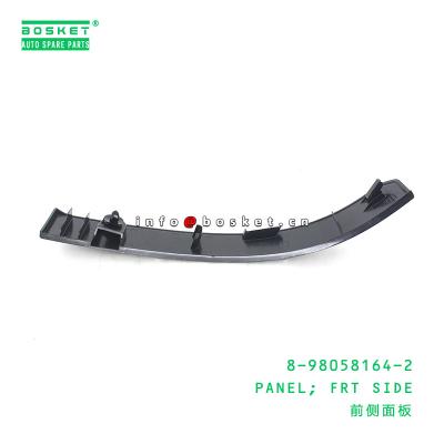 China ISUZU FVR34 6HK1 Front Side Panel 8980581642 8-98058164-2 0.04kg for sale