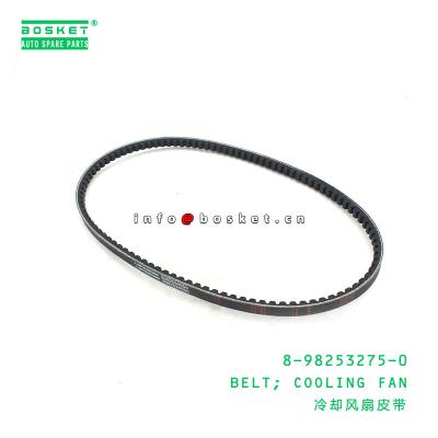 China ISUZU FRR Cooling Fan Belt 8982532750 8-98253275-0 0.5kg for sale