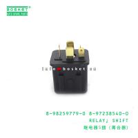 China Shift Relay 8982597790 8972385400 for ISUZU 700P 12V 0.06kg for sale