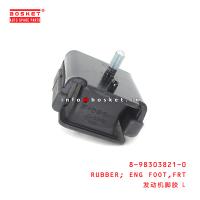 China ISUZU ELF 300 Front Engine Foot Rubber 8-98303821-0 8983038210 Engine Mount for sale
