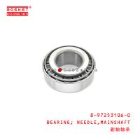 China ISUZU 8972531060 Truck Chassis Main Shaft Needle Bearing 8-97253106-0 for sale