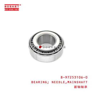 China ISUZU 8972531060 Truck Chassis Main Shaft Needle Bearing 8-97253106-0 for sale