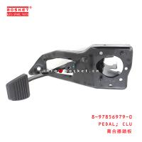 China ISUZU NKR94 Clutch Pedal 8-97856979-0 8978569790 Heavy Duty Truck Part for sale