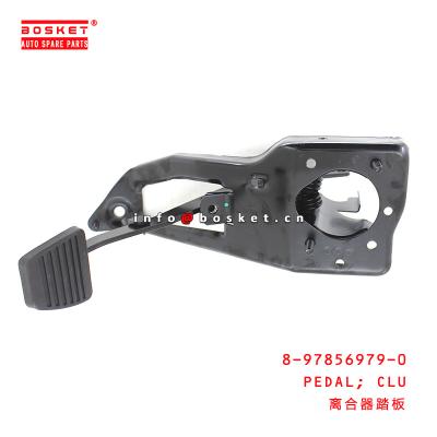 China ISUZU NKR94 Clutch Pedal 8-97856979-0 8978569790 Heavy Duty Truck Part for sale