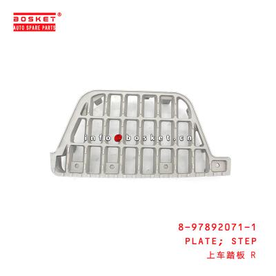 China ISUZU 100P 4JB1 Step Plate 8-97892071-1 8978920711 Durable Steel Truck Step for sale