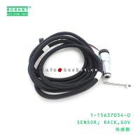China Governor Rack Sensor 1156370540 1-15637054-0 for ISUZU FRR FSR FTR for sale