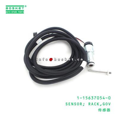 China Governor Rack Sensor 1156370540 1-15637054-0 for ISUZU FRR FSR FTR for sale