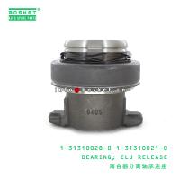 China Clutch Release Bearing 1-31310028-0 1313100280 for ISUZU CXZ51K 6WF1 60mm for sale