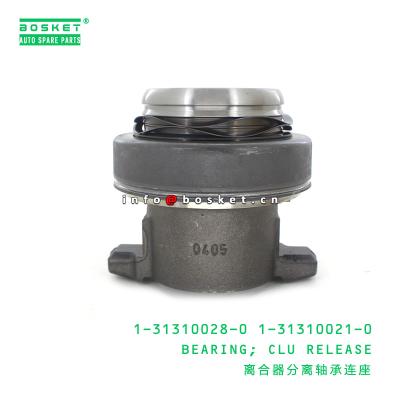China Clutch Release Bearing 1-31310028-0 1313100280 for ISUZU CXZ51K 6WF1 60mm for sale