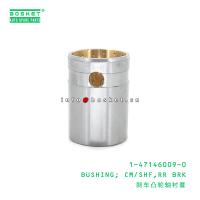 China ISUZU CXZ CYZ 10PE1 Rear Brake Camshaft Bushing 1471460090 1-47146009-0 for sale