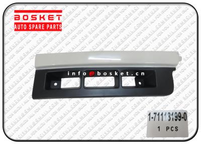 China Isuzu Side Radiator Grille 1-71118199-3 1711181993 for FRR ESR FTR FSR113 Trucks for sale