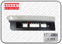 China Isuzu FVR Side Radiator Grille 1-71118200-3 1711182003 for FRR ESR FTR FSR113 for sale