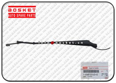 China ISUZU Windshield Wiper Arm 1-86810143-0 1868101430 for FRR FSR Trucks 0.44kg for sale