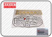 China ISUZU 6WF1 Engine Head Overhaul Gasket Set 1-87813192-0 1878131920 2.5kg for sale