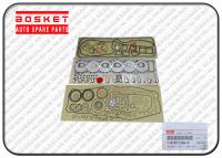 China ISUZU 6WF1 Engine Overhaul Gasket Set 1-87815586-0 1878155860 for CYZ Truck 4.05kg for sale