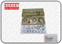 China ISUZU XE 6HK1 Engine Overhaul Gasket Set 1-87815618-0 1878156180 2.9kg for sale