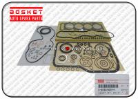 China ISUZU 4HK1 Engine Overhaul Gasket Set 5-87815035-0 5878150350 for XD Truck 1.95kg for sale