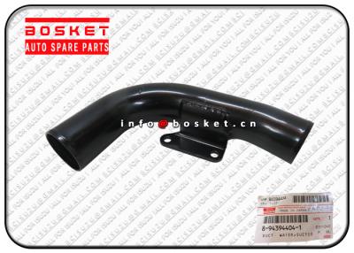 China ISUZU 8-94394404-1 8943944041 Suction Water Duct for FVR34 6HK1 Engine for sale