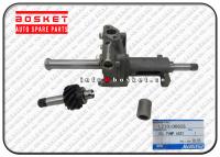 China ISUZU 4BG1 Engine Oil Pump Assembly 8-97065384-0 8970653840 for XD Truck 3.7kg for sale