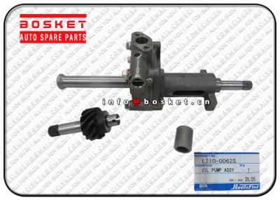 China ISUZU 4BG1 Engine Oil Pump Assembly 8-97065384-0 8970653840 for XD Truck 3.7kg for sale